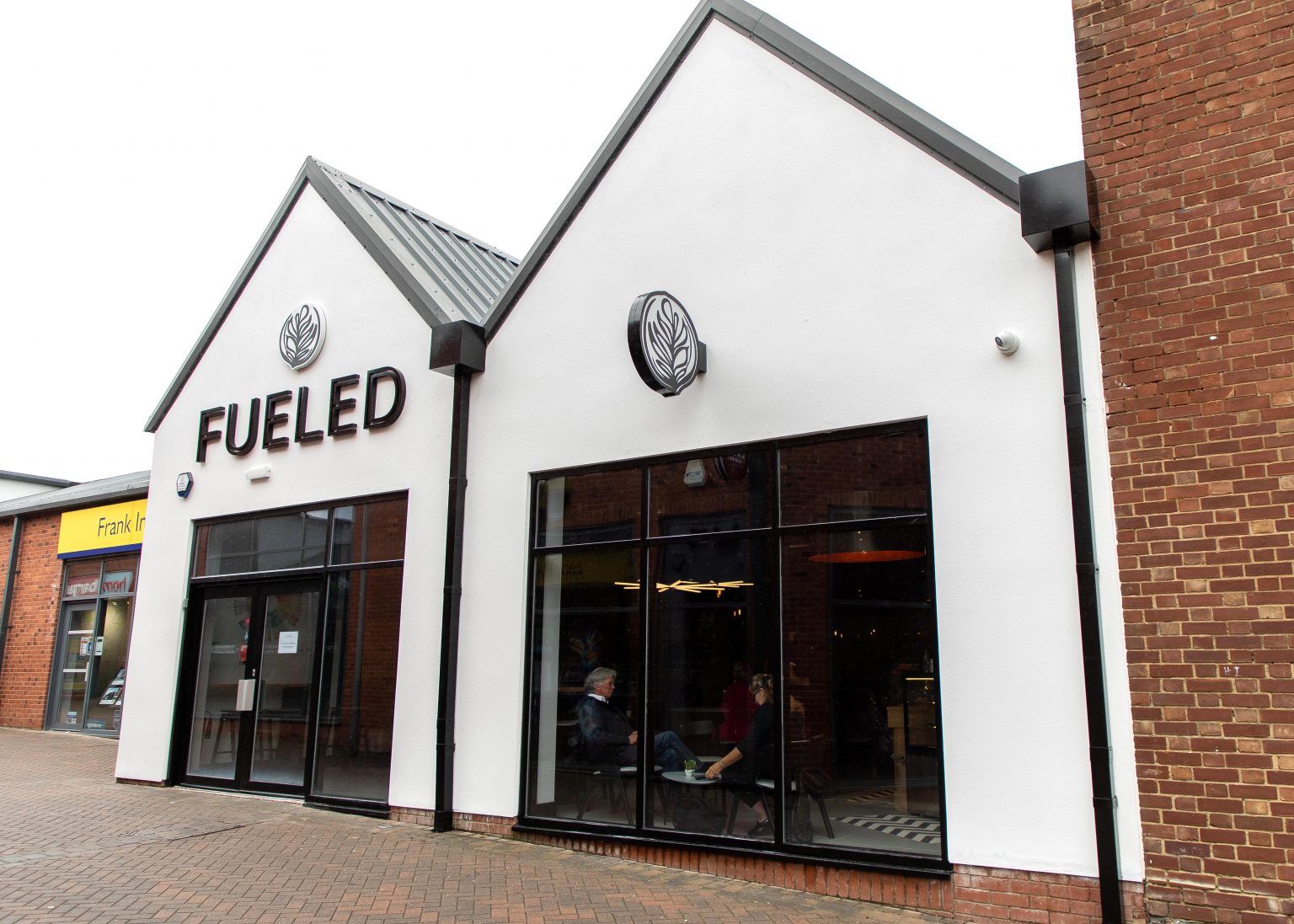 Fueled – Speciality Coffeehouse