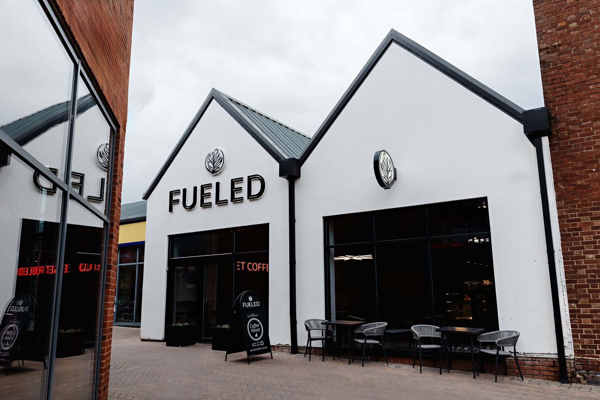 Home - Fueled - Speciality Coffeehouse